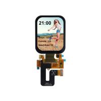 China 1.78 Inch Amoled Touch Display Oled Rgb Display 368x448 Resolution Driving IC RM69090 for sale