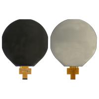 China 7 Inch Round Tft Lcd Display 1080X1080 SPI+LVDS Interface Driving IC FL5893 for sale