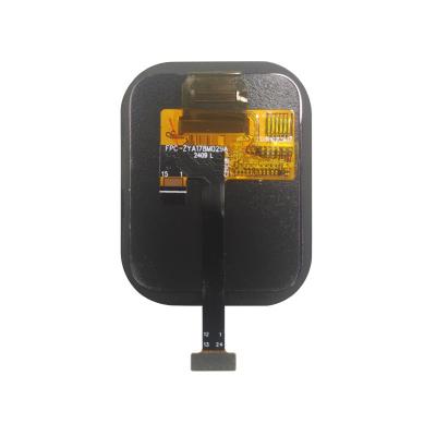 China 1.78-inch AMOLED Display | 368*448 Retina-level Display, Self-illuminating with High Contrast, MIPI/QSPI Interface, Suitable for Smart Watches / Fitness Bands for sale