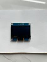 China 1.54  inch OLED with PCB 128x64 dots  IIC interface driving IC SSD1309 120C/D for sale
