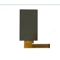 China 3.97 Inch Transflective TFT Display 480*800 MIPI  Interface Driving IC ST7701S for sale