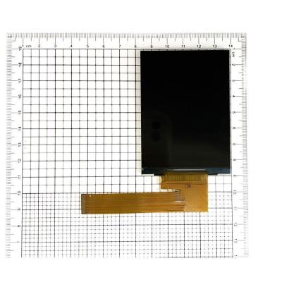 China 3.45 Inch Transflective TFT Display 480*640 MIPI Interface Driving IC ST7701S for sale