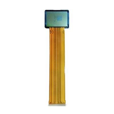 China 0.71 Inch Micro OLED Display 1920x1080 MIPI+I2C Interface 300C/D All View Angle for sale