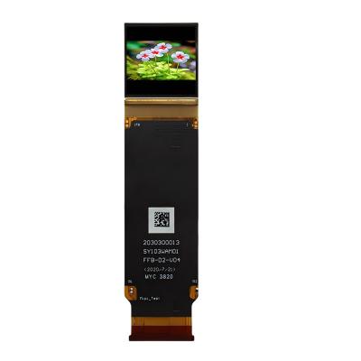 China 0.83 Inch Micro OLED Display VR Display 2560*1440 4k Mini Oled Module for sale