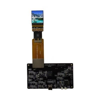 China 1.35 Inch Micro OLED Display for sale