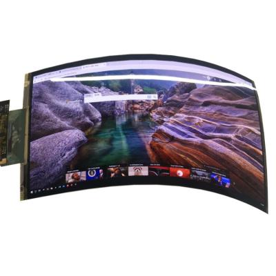 China 10.13 Inch 2K Flexible AMOLED Display 2208x1242 MIPI  Oncell Touch For Tablets for sale