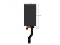 China 5.98 Inch FHD TFT Display 1440×2560 50 Pins MIPI Interface Driving IC 400c/D for sale
