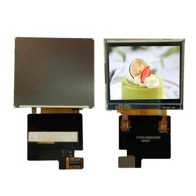China 1.8 Inch Transflective TFT Display 240*180 MCU Interface Driving IC ST7789V2 210c/D for sale