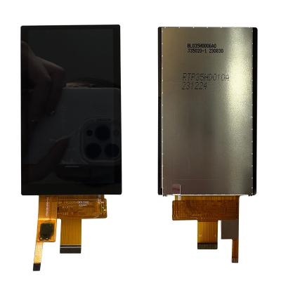 China 3.5 Inch High Resolution Tft Display 720*1280 MIPI Interface Driving IC ST7703 for sale