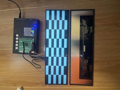China 14.5 Inch Bar Type TFT Module for sale