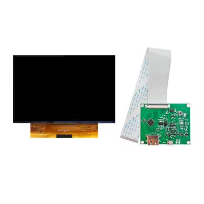 China 8.9 Inch FHD TFT Display 3840x2400 50 Pins MIPI Interface Applied For Printer for sale