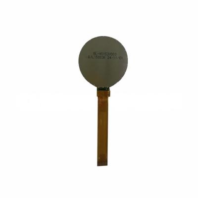 China 1.53 inch TFT round display module  360*360 dots   QSPI interface driving IC ST77916 400c/d for sale