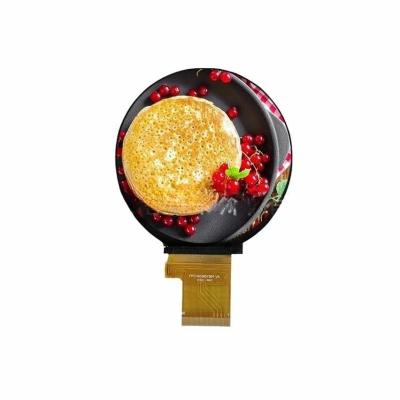 China 2.85 inch TFT round display module  480*480 dots   RGB+MIPI  interface driving IC ST7701S  450c/d for sale
