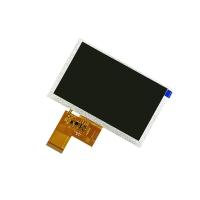 China 5 Inch Full Hd Tft Display 3840*2160 EDP Interface 500c/D Brightness for sale