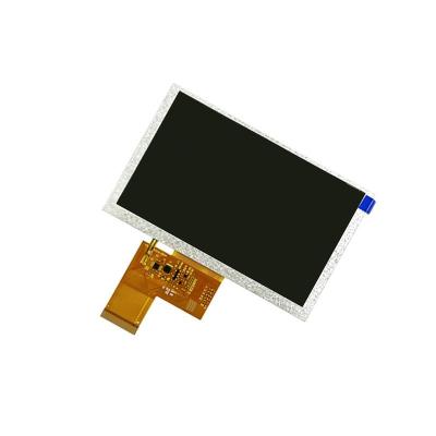 China 5 Inch Full Hd Tft Display 3840*2160 EDP Interface 500c/D Brightness for sale