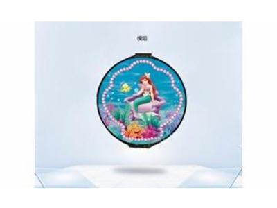 China 1.75 inch circular Amoled display 466x466 dots  MIPI,QSPI   interface driving IC CST9217 700c/d for sale