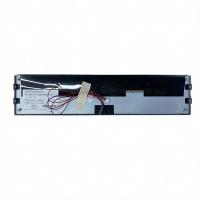 China 15.1 inch bar type TFT display module  1280x242  dots  30pins LVDS  interface  brightness  600c/d all view angle for sale