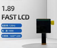 China 1.89 Inch Amoled Display Module 1600*1200 With Medical Grade Certification for sale