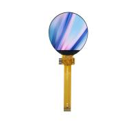 China 1.32 inch round TFT display 360x360 dots ,QSPI   interface driving IC GC9C01,250c/d for sale
