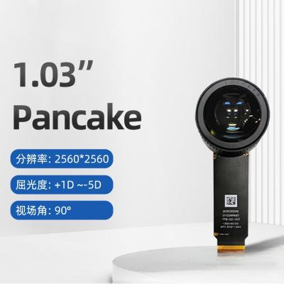 China 1.03 Inch Micro OLED Display 2560*2560 Advanced For Smartwatch Viewfinders for sale