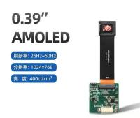 China 0.39 Inch Micro OLED Display for sale