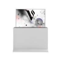 China 55 Inch Transparent Oled Screen 1920*1080 Resolution Suitable For Meeting Partitions for sale