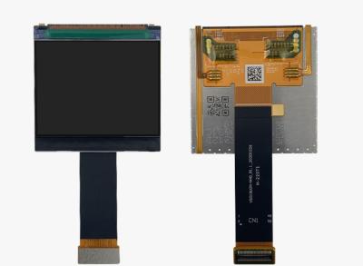 China 1.89 Inch VR LCD Display 1600*1200 50 PINS MIPI Interface 1000 C/D Brightness for sale