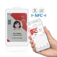 China 3.52 Inch E Paper Display 480*800 Low Power Consumption SPI Interface for sale