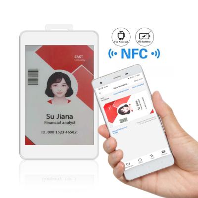 China 3.52 Inch E Paper Display 480*800 Low Power Consumption SPI Interface for sale