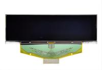 China 3.12 Inch Ssd1322 Oled Display 256x64 Resolution Monochrome Oled Display for sale