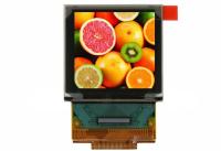 China 1.46 Inch Rgb Oled Display Arduino 128*128 SSD1351 30Pin Suitable For Smartwatches for sale