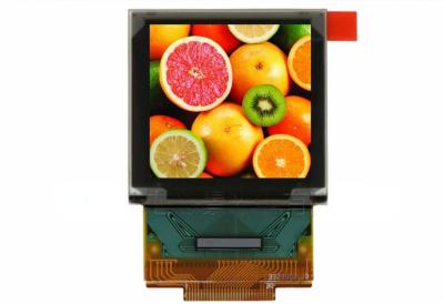 China 1.46 Inch Rgb Oled Display Arduino 128*128 SSD1351 30Pin Suitable For Smartwatches for sale