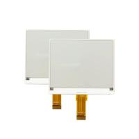 China 4.2 Inch E Paper Display Black/White/Red 400X300 I2C Interface Free View Angle for sale
