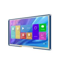 China 10.1 Inch Tft Touch Screen 1024x600 Hdmi Tft Display 300c/D Brightness for sale