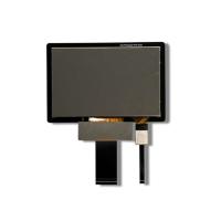 China 4.5 Inch FHD TFT Display High resolution Tft Display 1920x1080 Dots 50pins LVDS Interface 1200C/D for sale