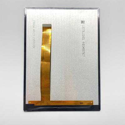 China 7.9 Inch high resolution AMOLED display 1536*2048  Dots MIPI Interface  460c/d brightness for sale