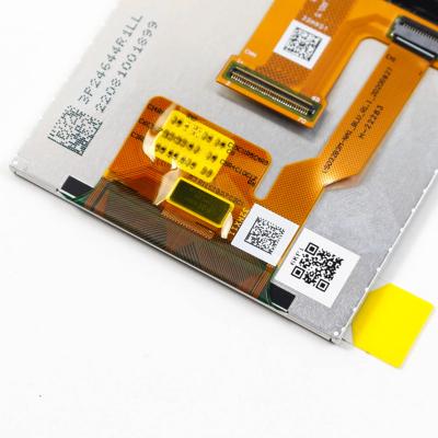 China 3.2  Inch VR LCD Display 2880×2880  70 Pins MIPI Interface190c/D  applied for VR and MR for sale