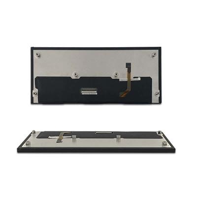 China 10.25 inch  bar type TFT display module 1920X720  dots  LVDS  interface 1000c/d for sale