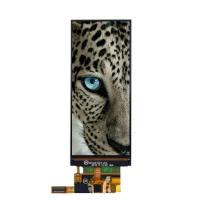 China 3.46 inch bar type TFT Display  340*800  Resolution MIPI 2line Interface 350c/d for sale