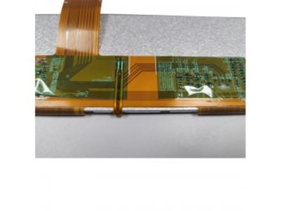 China 7.3  inch bar type TFT Display 1200x280 Resolution 40PINS LVDS  Interface 600c/d for sale