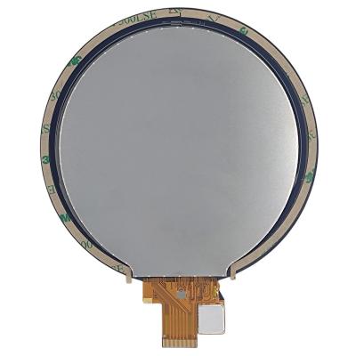 China 4 Inch Round TFT Display720X720  Resolution 30PINS MIPI Interface Driving IC JD9365DA 300cd/M2 for sale