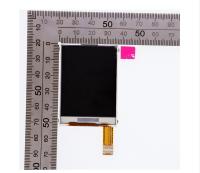 China 2 Inch Transflective TFT Display Tft Lcd Module 240*320 Dots  20pins MCU interface driving IC JBT6K71 for sale