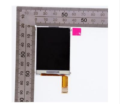 China 2 Inch Transflective TFT Display Tft Lcd Module 240*320 Dots  20pins MCU interface driving IC JBT6K71 for sale