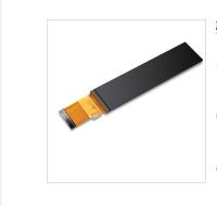 China 3.4 inch bar type TFT Display 180X640  Resolution 16pins MCU  Interface 300cd/m² for sale
