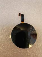 China 1.28 Inch Round AMOLED Panel 360X360 Dots QSPI Interface Driving IC GC9C01 for sale