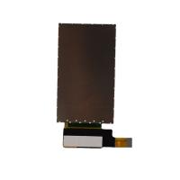 China 3.1 inch tft lcd display 480*800  resolution MIPI interface driving IC ST7701S for sale