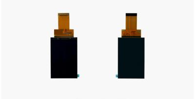 China 3.2 Inch AMOLED display module 320X480  Dots SPI/RGB  Interface 350c/d brightness for sale