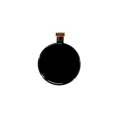 China 1.32  Inch Round AMOLED Panel 466X466  Dots  SPI/QSPI/MIPI  Interface  brightness 600c/d for sale