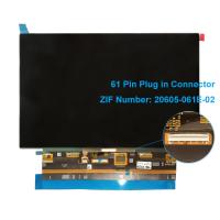 China 12.6 Inch  AMOLED display  module 1600*2560 Dots MIPI  Interface 400c/d brightness driving IC RM69380/RM692E6 for sale