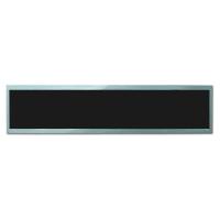 China 19.1 inch bar type  tft lcd display 1920*340  resolution LVDS interface 700c/d brightness for sale